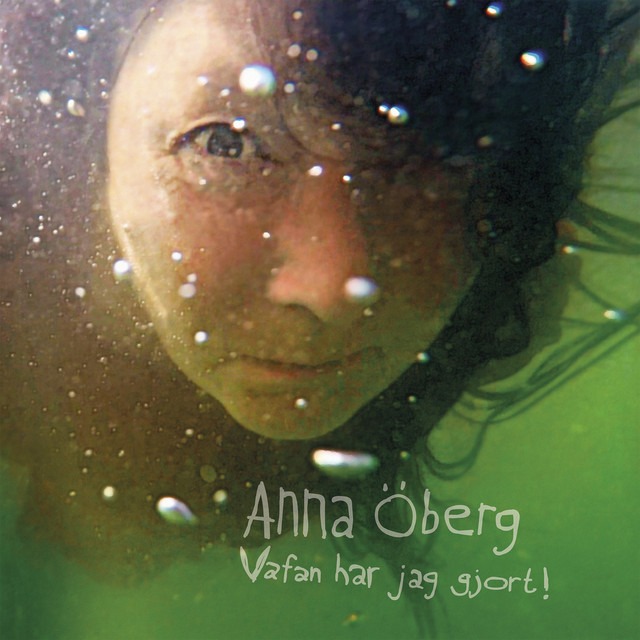 Anna Öberg - Svensk Synth